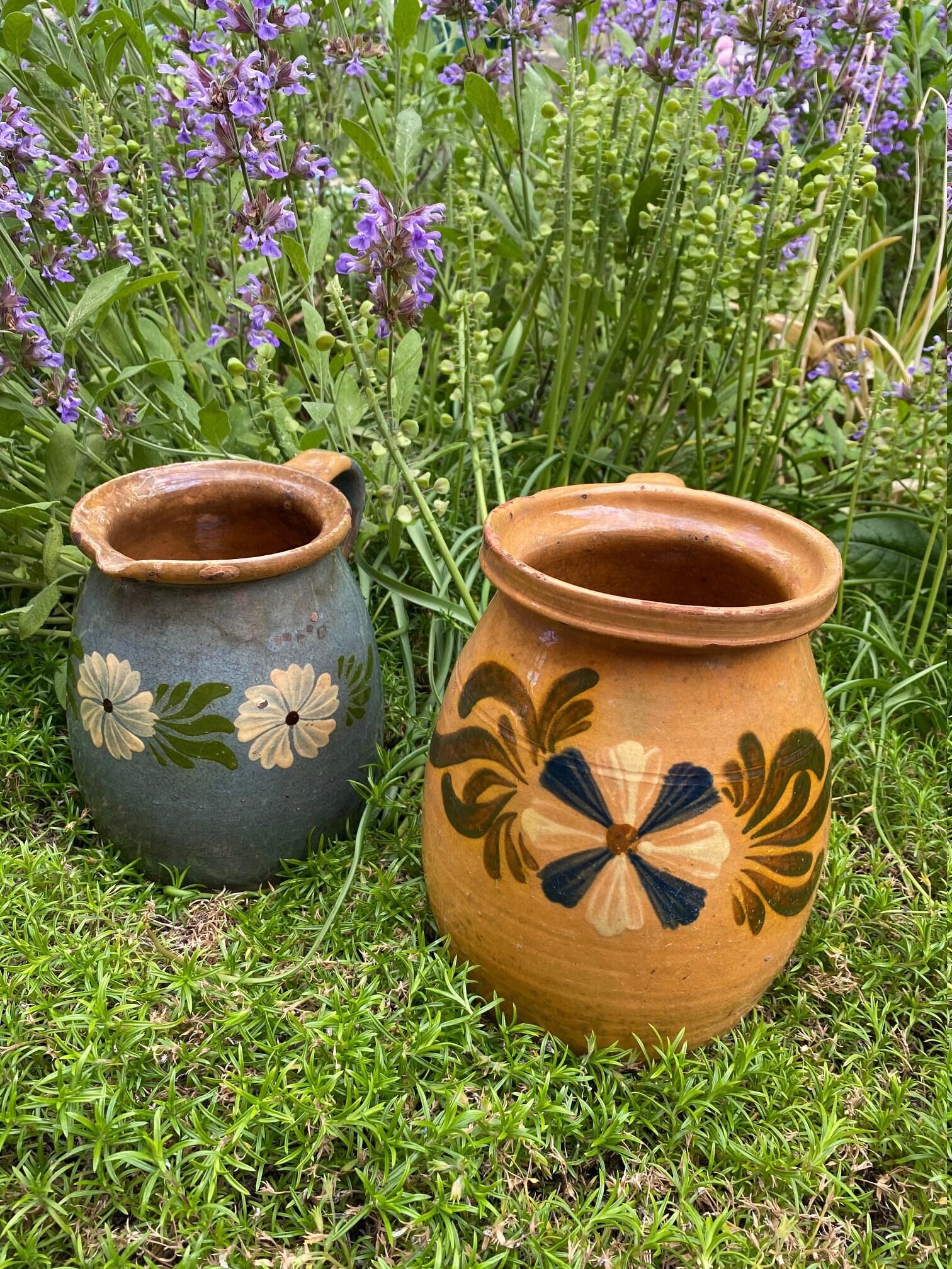 100 Jahre alter ungarischer Tontopf in einer traditionellen - Etsy.de