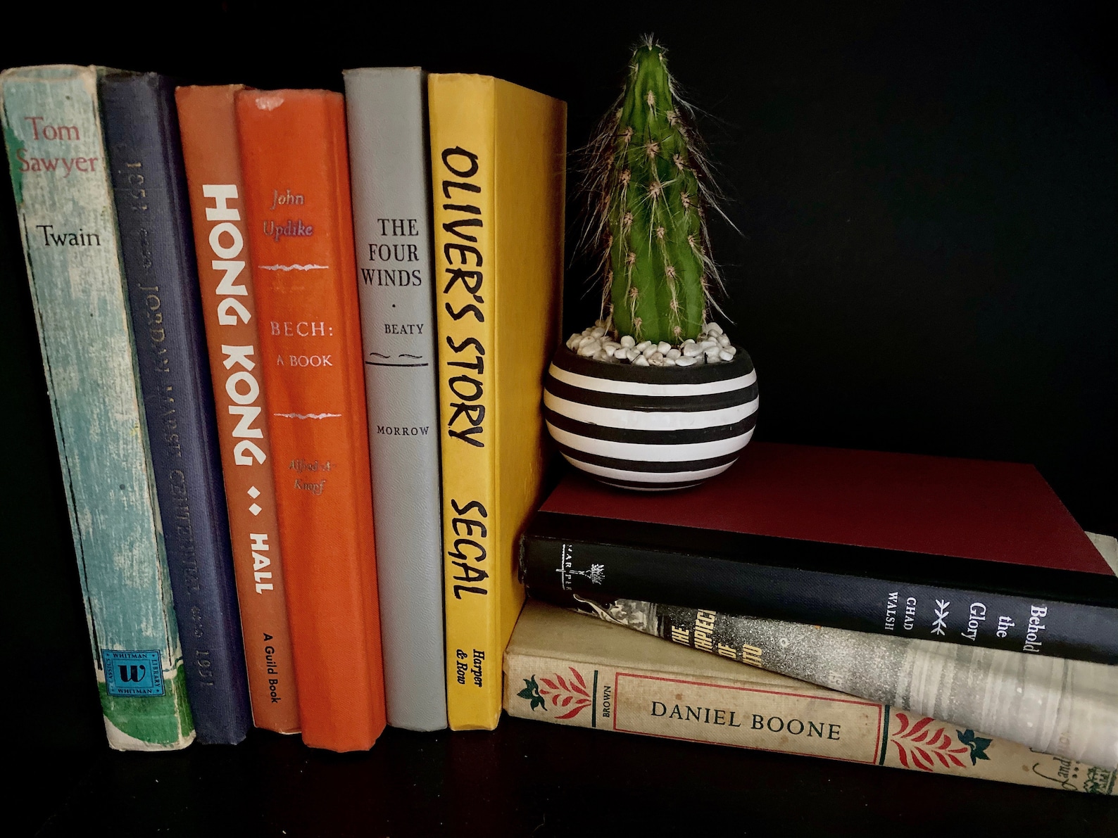 Vintage Hardback Books Lot of 10 Old Rare Antique Hardcover | Etsy