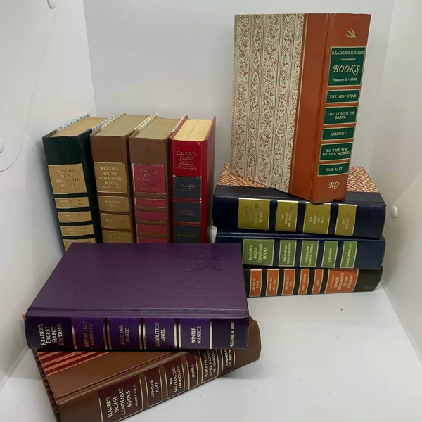 Old Books - Etsy