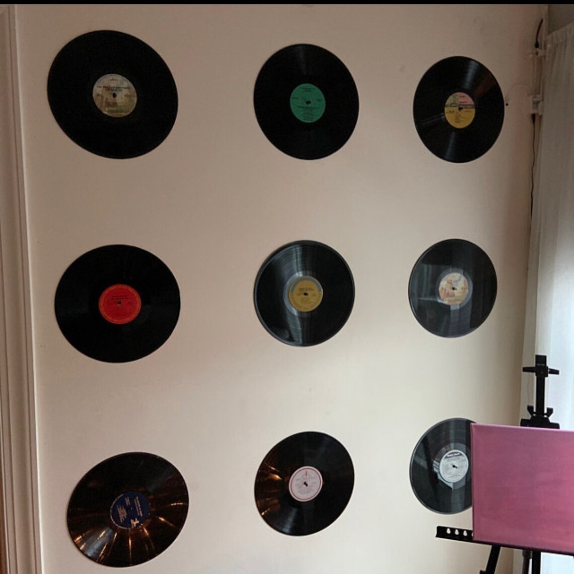 Vintage Vinyl Records for Wall Decor 12 Inch for - Etsy