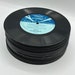 Vintage Vinyl Records 45 RPM 33 RPM 7" Small Hole for Crafting or ...