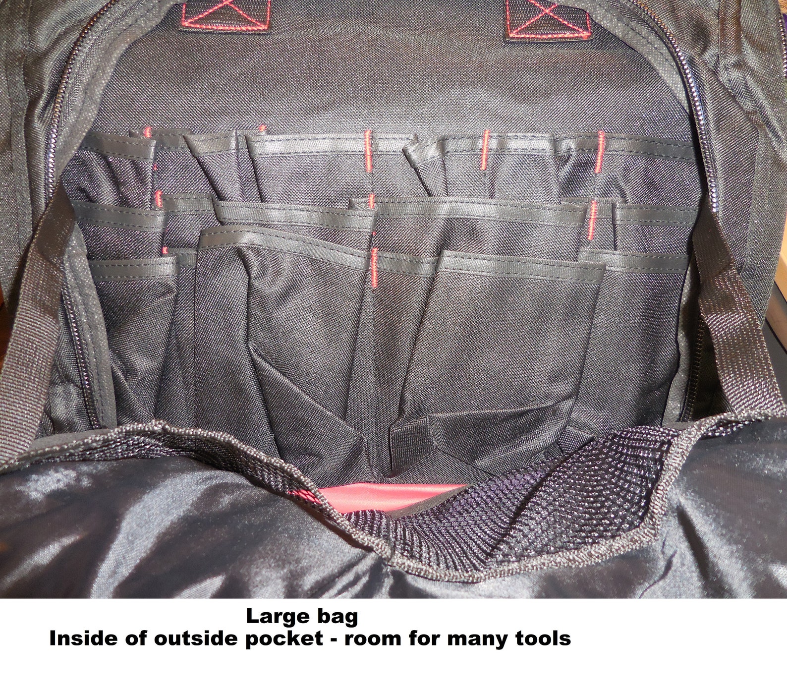 Tool Bag Personalized Gift for Carrying All Needed Tools - Etsy