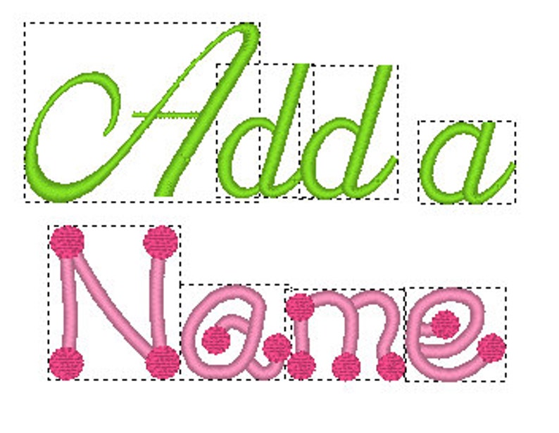 Add an Extra Name to Any Order | Etsy