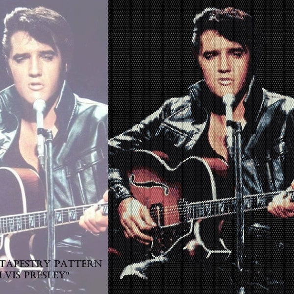 Elvis Sewing Pattern - Etsy