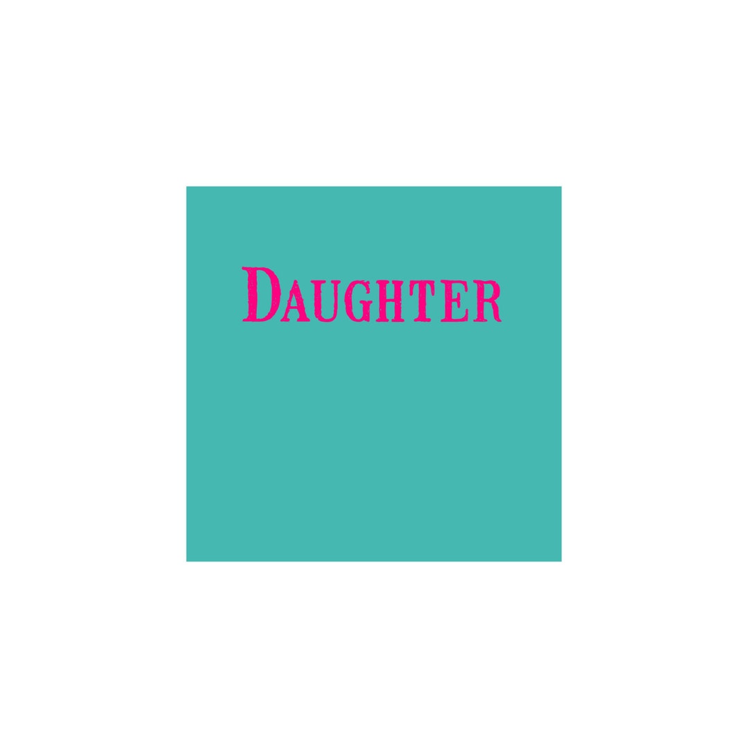 Daughter Birthday Card Daughter Card Card For Daughter Etsy Daughter Birthday Card Daughter Card Card For Daughter Etsy