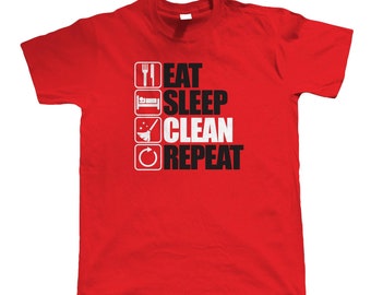 Funny Clean T Shirt | Etsy