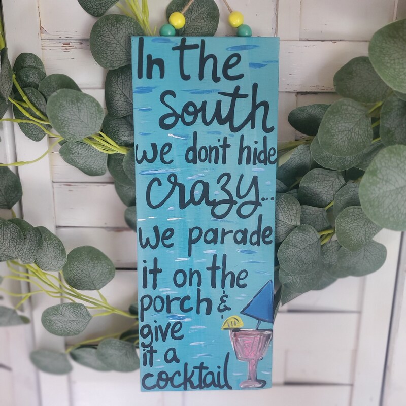 Hand Painted Sign - Etsy