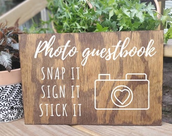 Photo Shoot Sign - Etsy