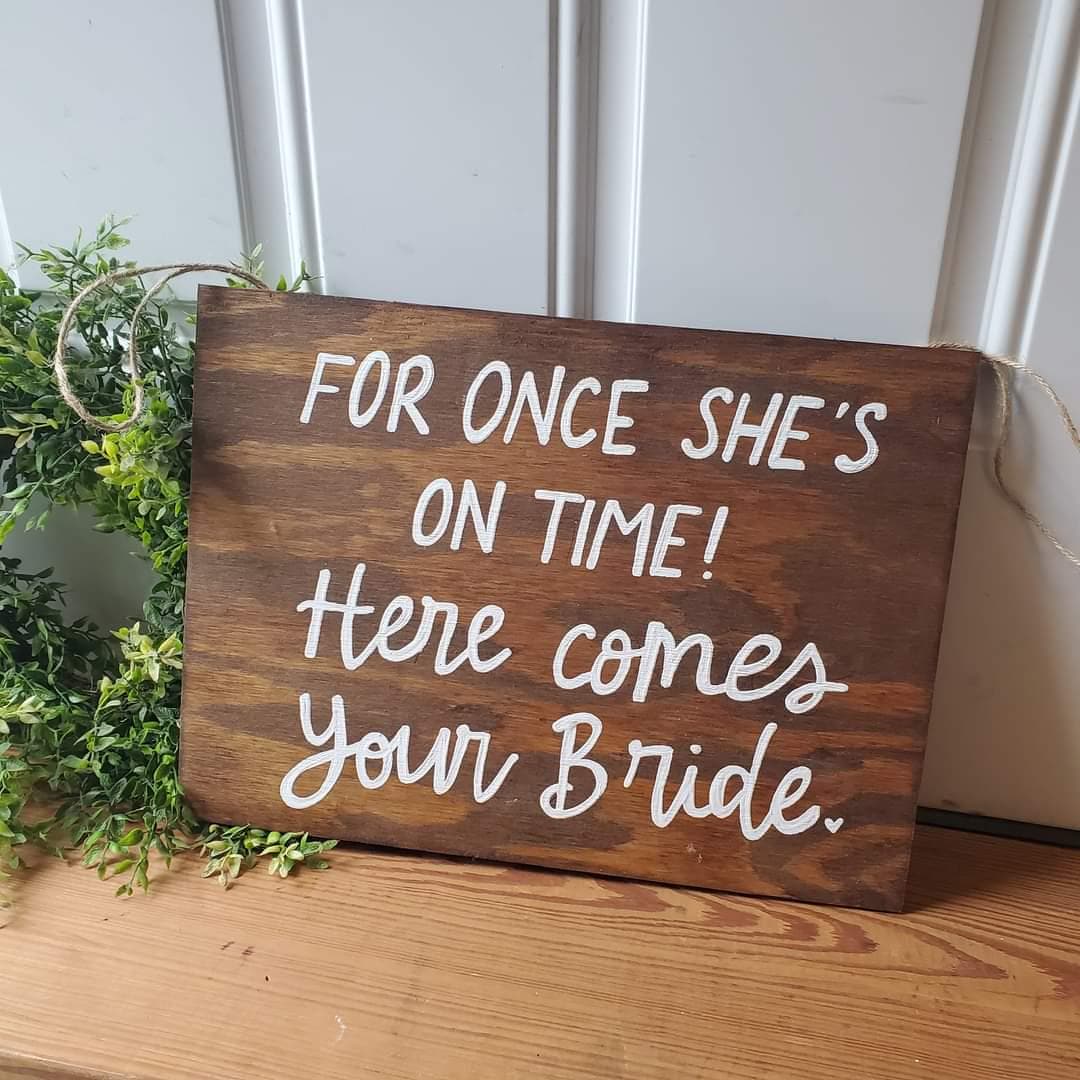 Ring Bearer Signs, Flower Girl Signs, Wedding Entrance Signs, Uncle ...