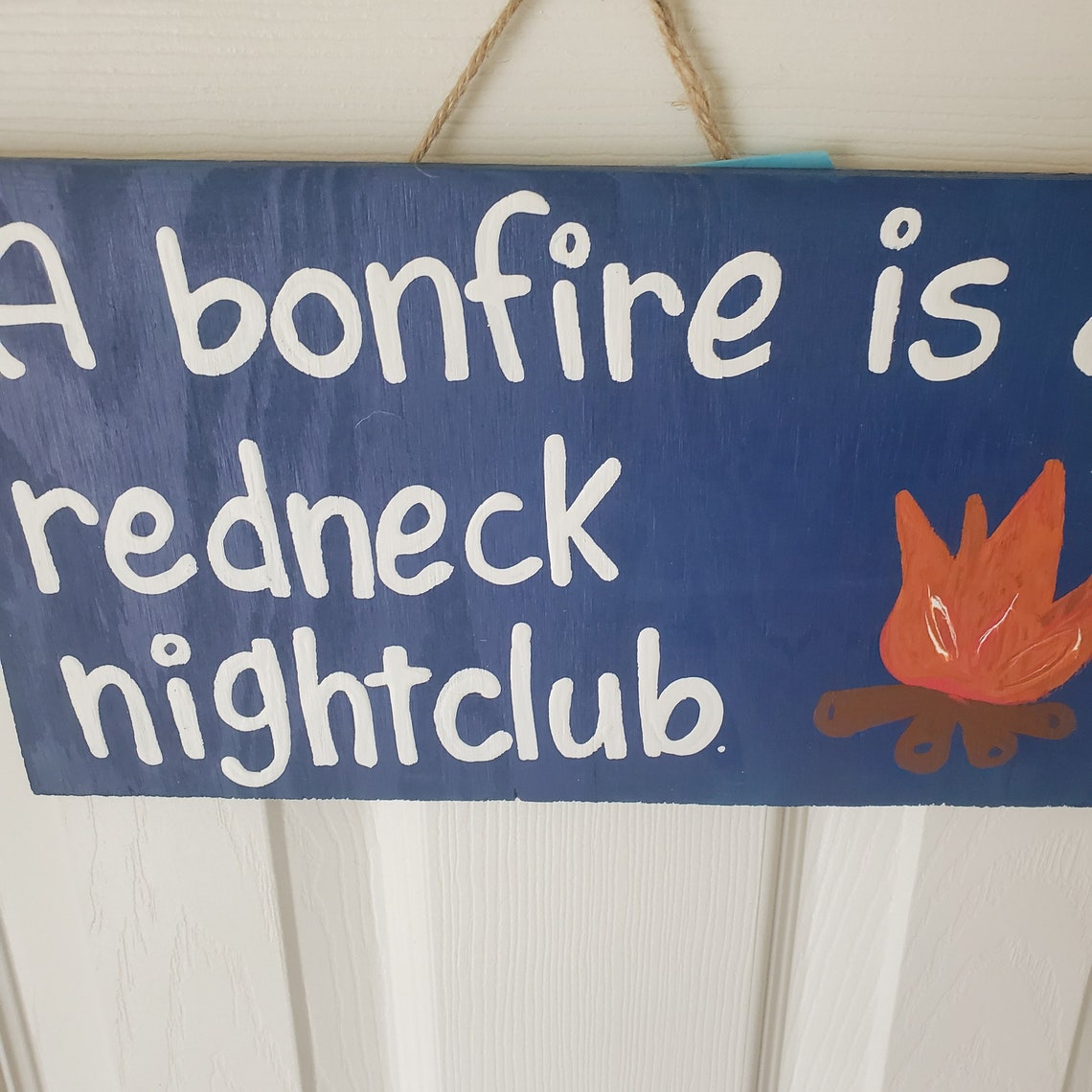 Redneck Sign Camping Sign Funny Wood Sign Southern Sign - Etsy
