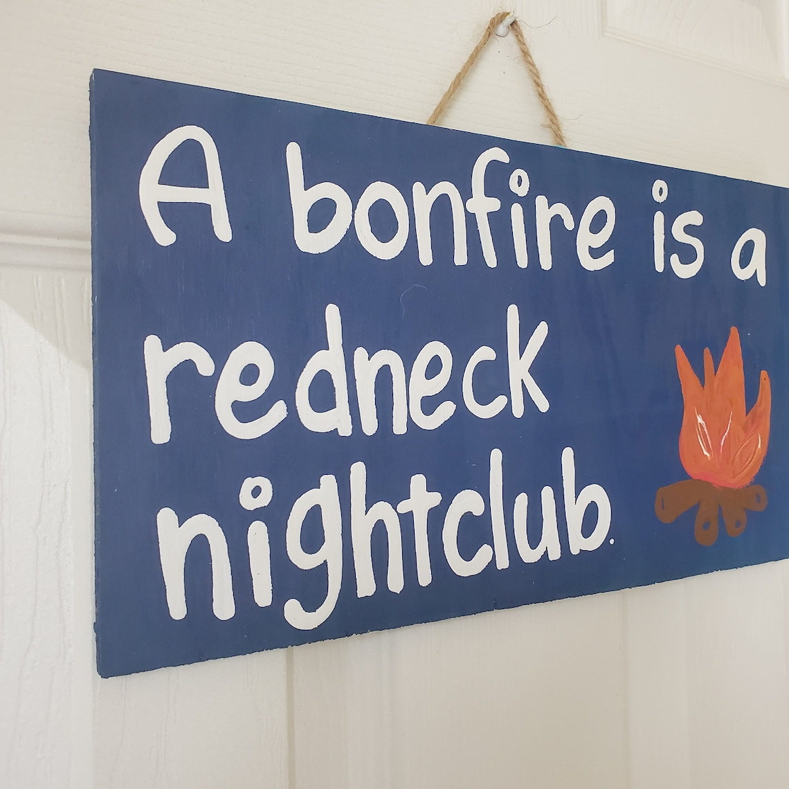 Redneck Sign Camping Sign Funny Wood Sign Southern Sign - Etsy