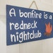 Redneck Sign Camping Sign Funny Wood Sign Southern Sign - Etsy