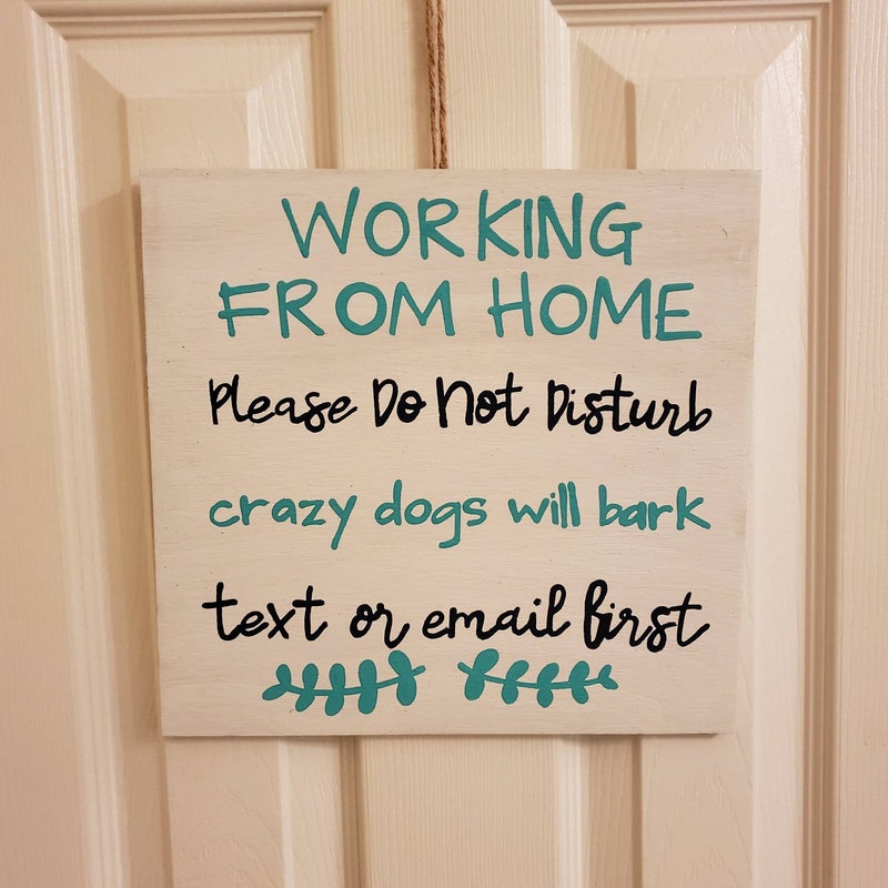 Do Not Disturb Sign - Etsy