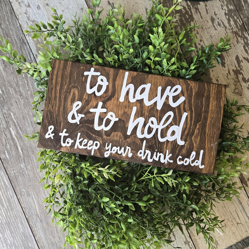 Cold Beer Koozie - Etsy