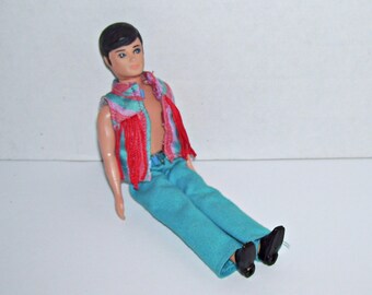 1970s Dawn Gary Doll - Etsy