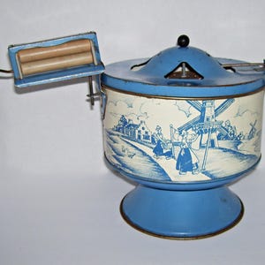 Wolverine Toy Wringer Washing Machine Dutch Windmills Laundry Ladies - Etsy