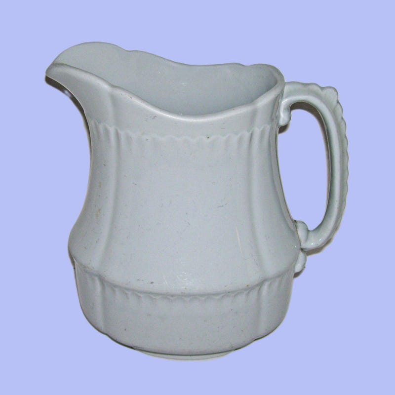 Antique Pitcher Hanley - Etsy