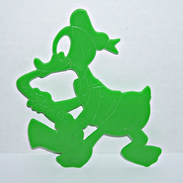 Donald Duck Stencil - Etsy