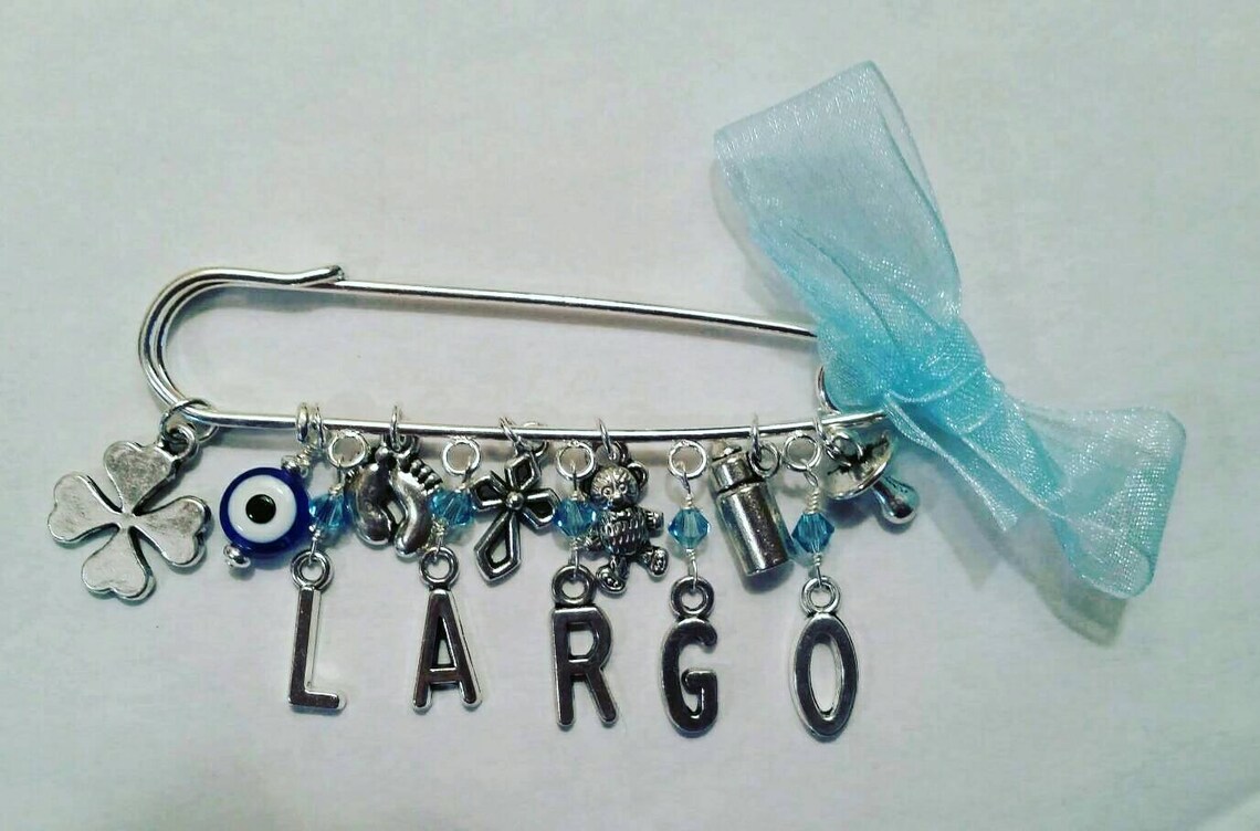 Baptism Pin Christening Pin Martyrika Pin Filakto Pin | Etsy