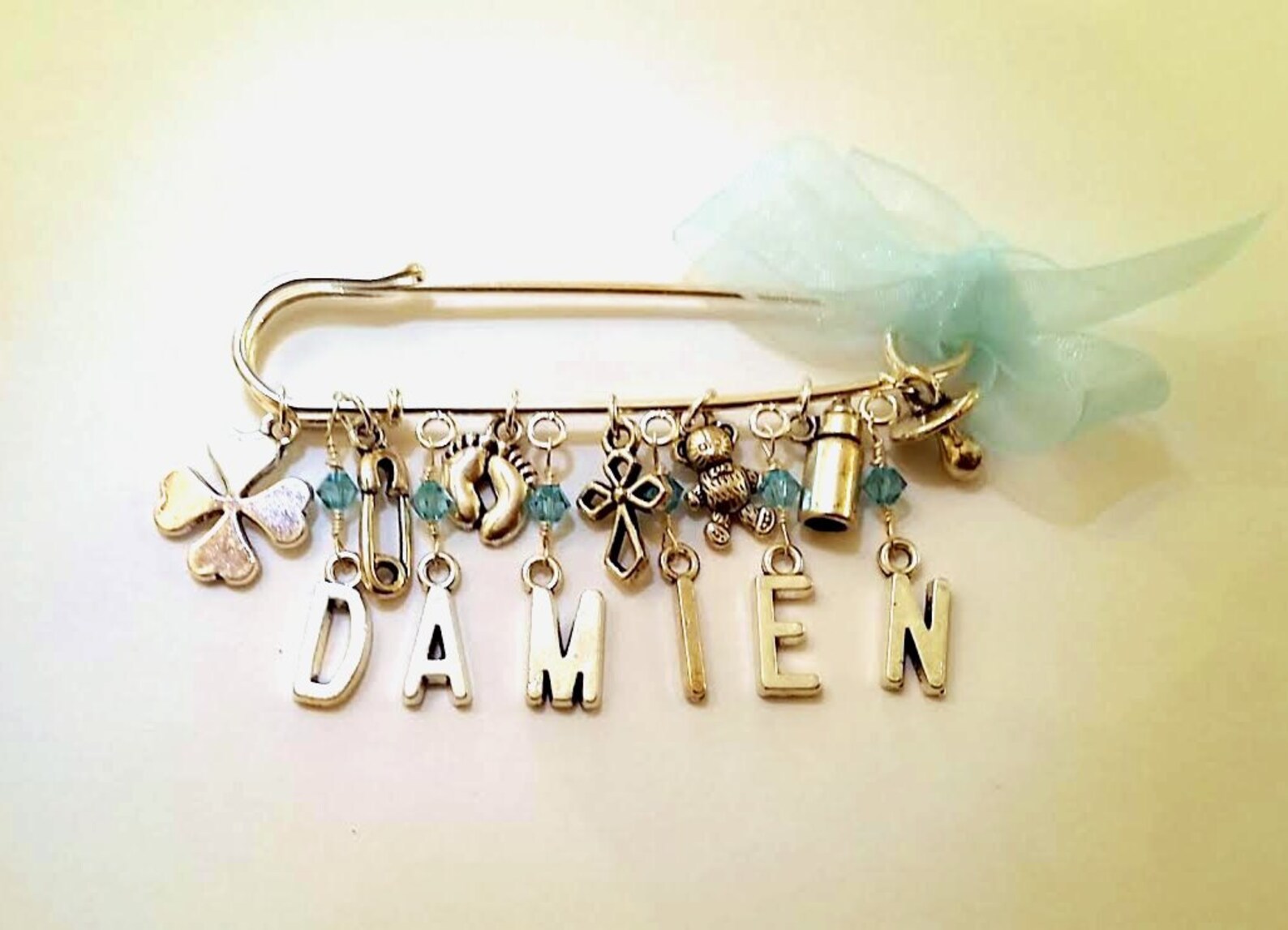 Baptism Pin Christening Pin Martyrika Pin Filakto Pin | Etsy