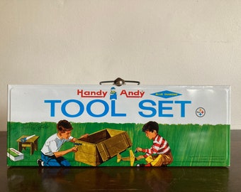 Handy Andy - Etsy