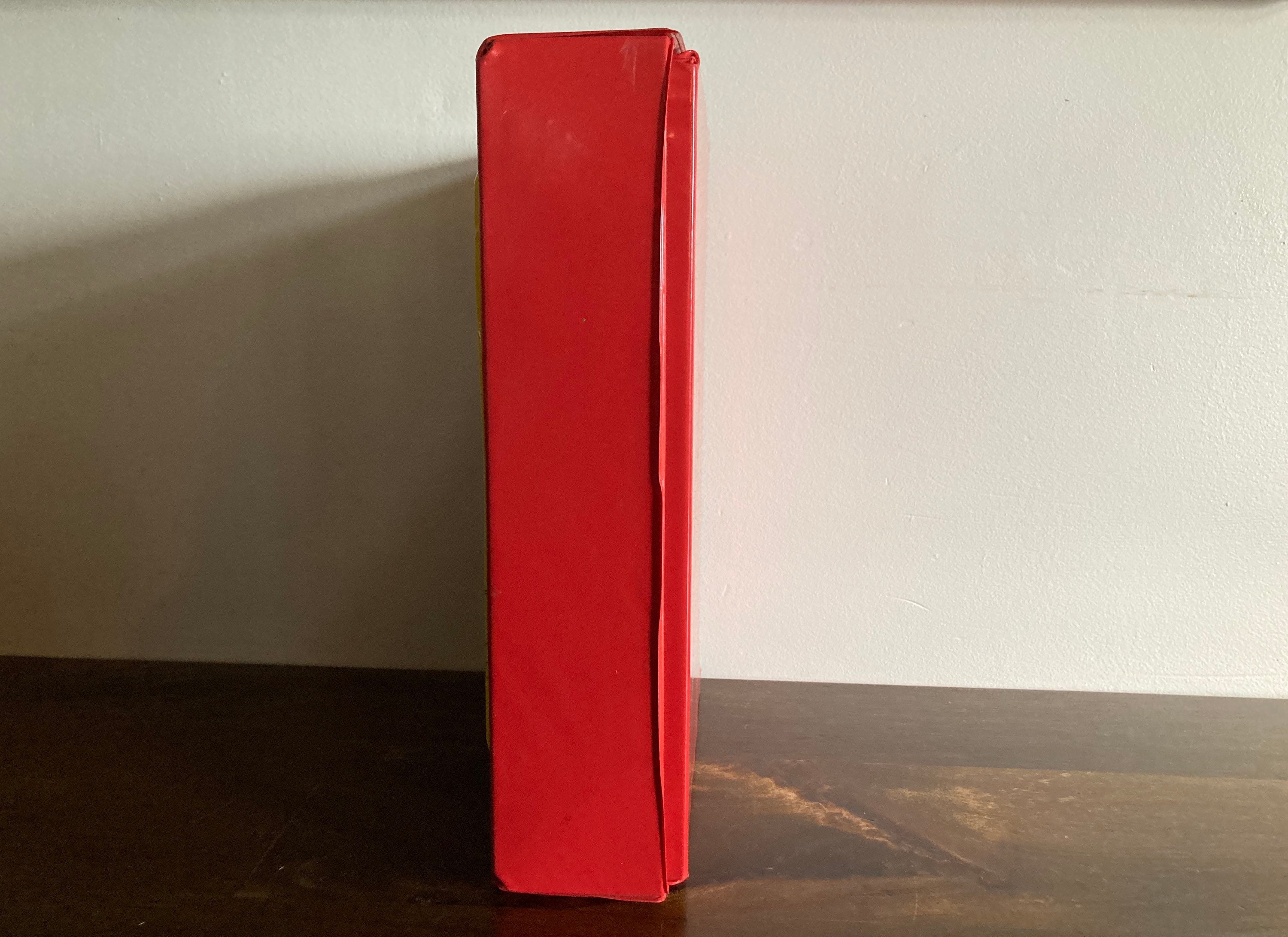 Vintage Tara Toy Corp Combat Collectors Case holds 24 Figures, Tara Toy ...