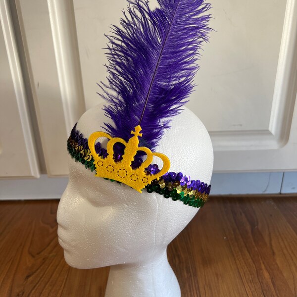 Mardi Gras Fleur De Lis Wooden Ornament - Etsy