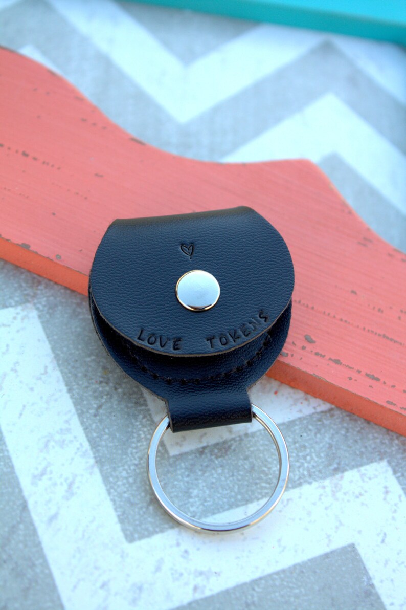 Tokens of Love Set Hand Stamped Tokens Gift of Love Love - Etsy