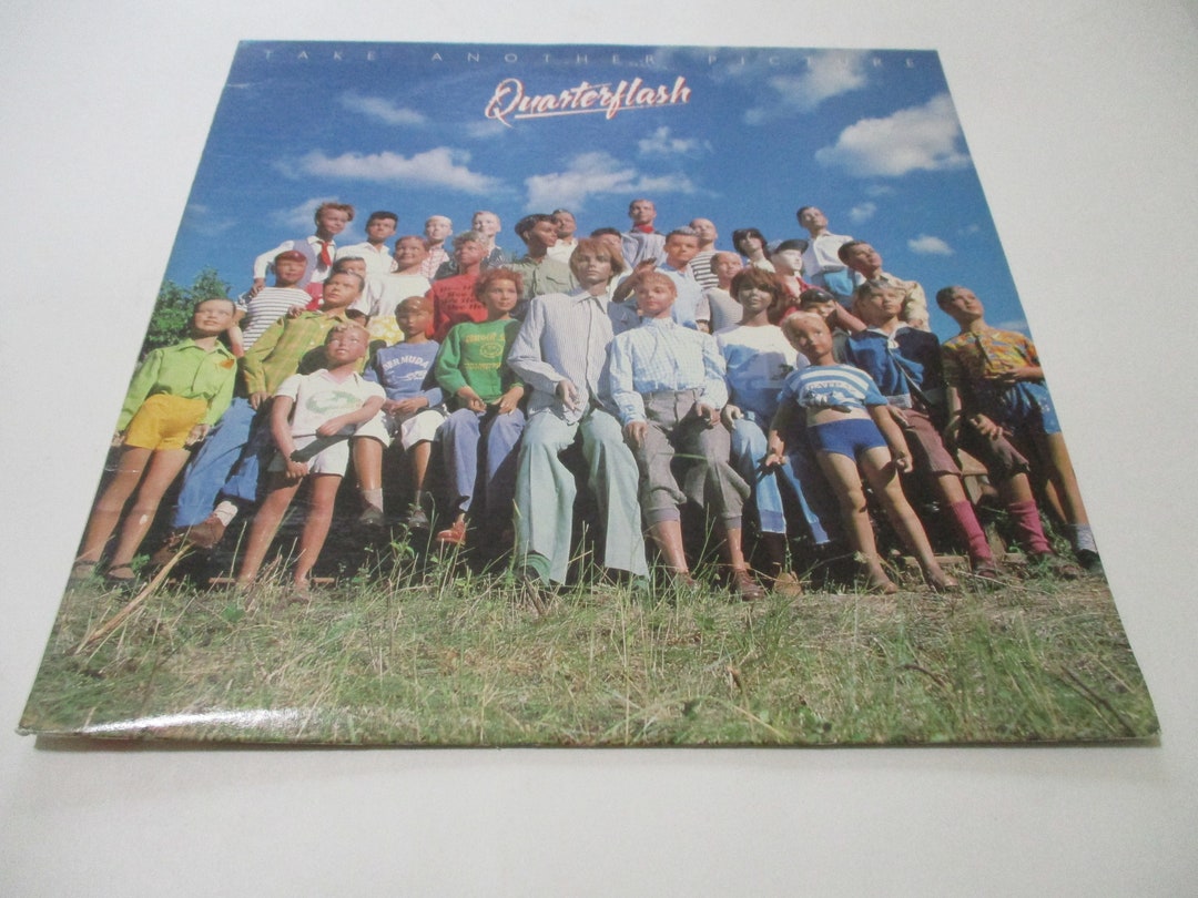 Vintage 1983 Vinyl LP Record Take Another Picture Quarterflash Excellent Condition 61832 - Etsy
