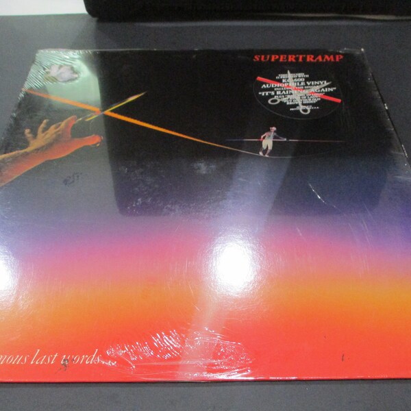 Famous Last Words - Etsy