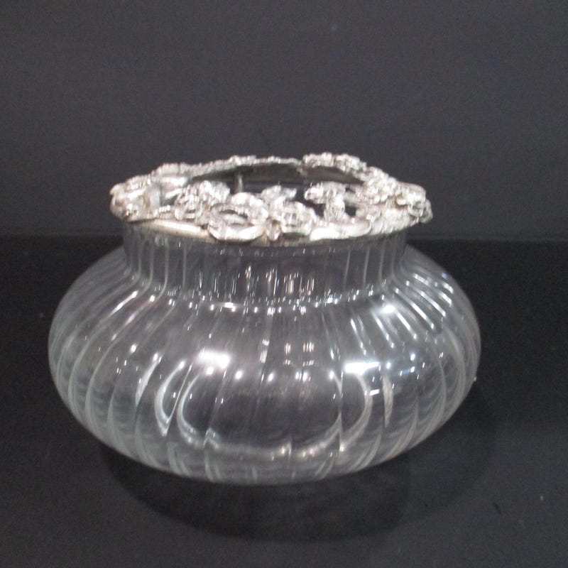 Potpourri Container - Etsy