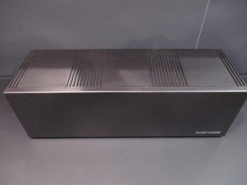Vintage Case Logic CD Holder: Holds 24 Discs, Flip Down Door - Etsy