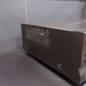 Vintage Technics SA-GX100 Am/fm Stereo Receiver Quartz Synthesizer ...