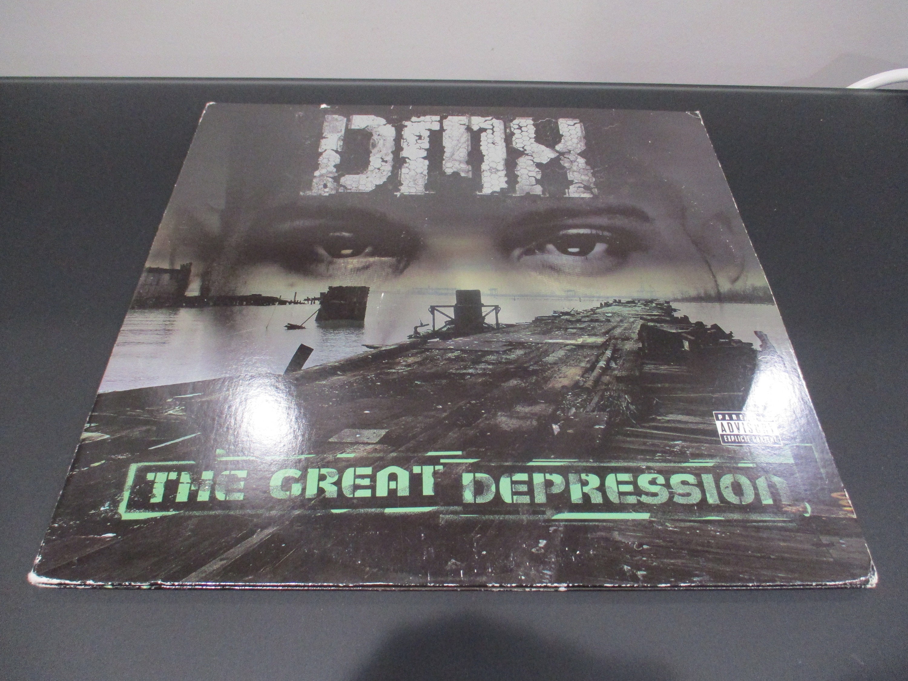 The Great Depression Dmx