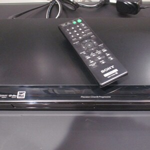 Vintage 90's Sony Slim Line DVD/CD Player Dvp-ns710h With Remote Works ...
