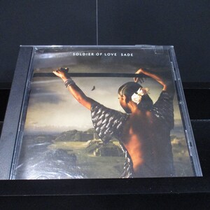 Vintage 1990's Sade Cd's Soldier of Love Stronger Than Pride Love ...