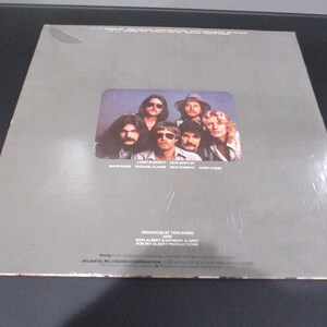 Vintage 1978 LP Record Firefall Elan Excellent Condition in Shrink Hype Sticker 63075 - Etsy