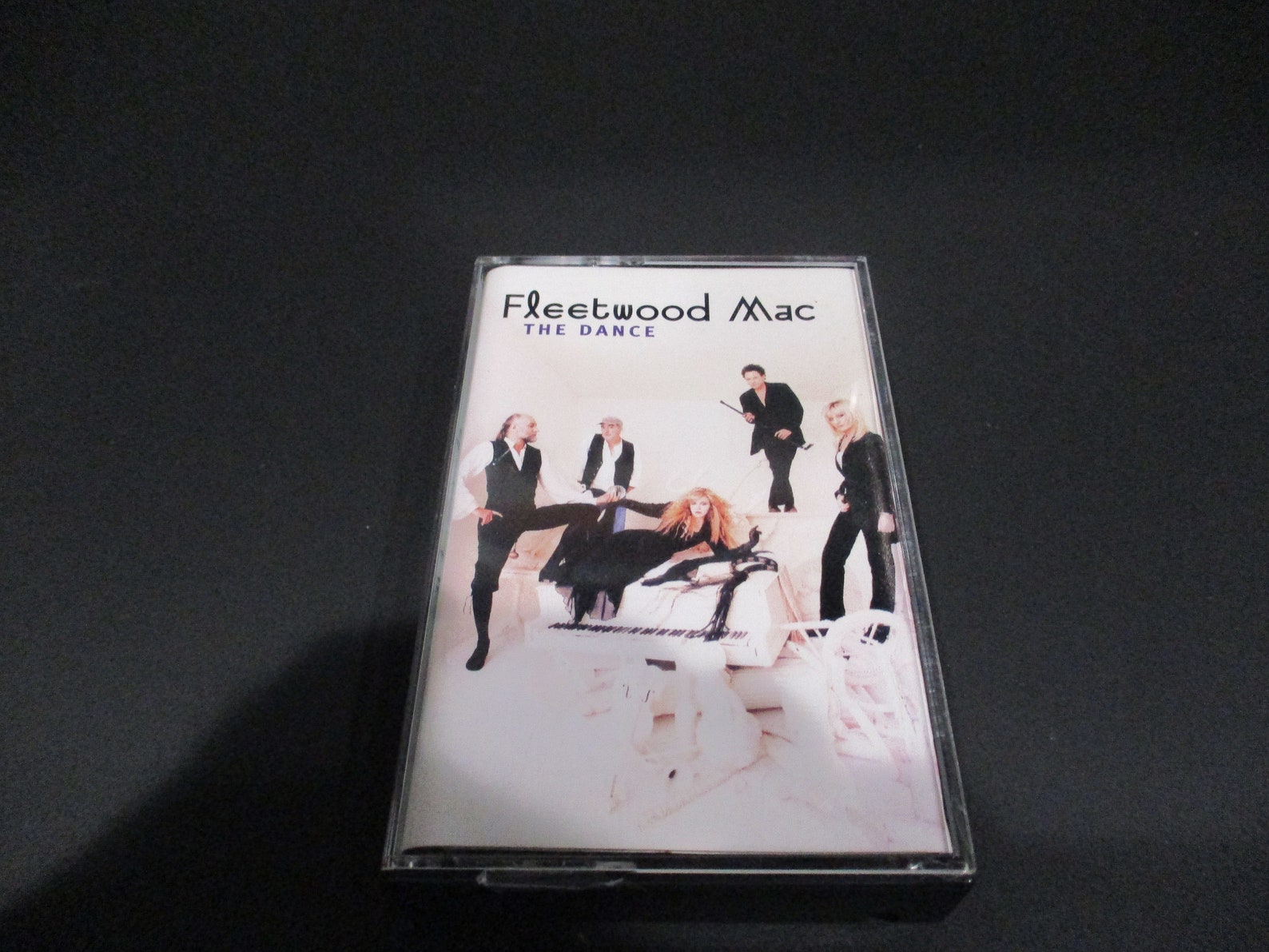 Vintage 1980's Fleetwood Mac Cassette Tapes Excellent - Etsy