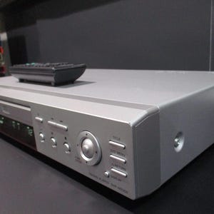 Sony DVP-NS300 DVD/CD Player Works Great With Remote Control Slim Line ...