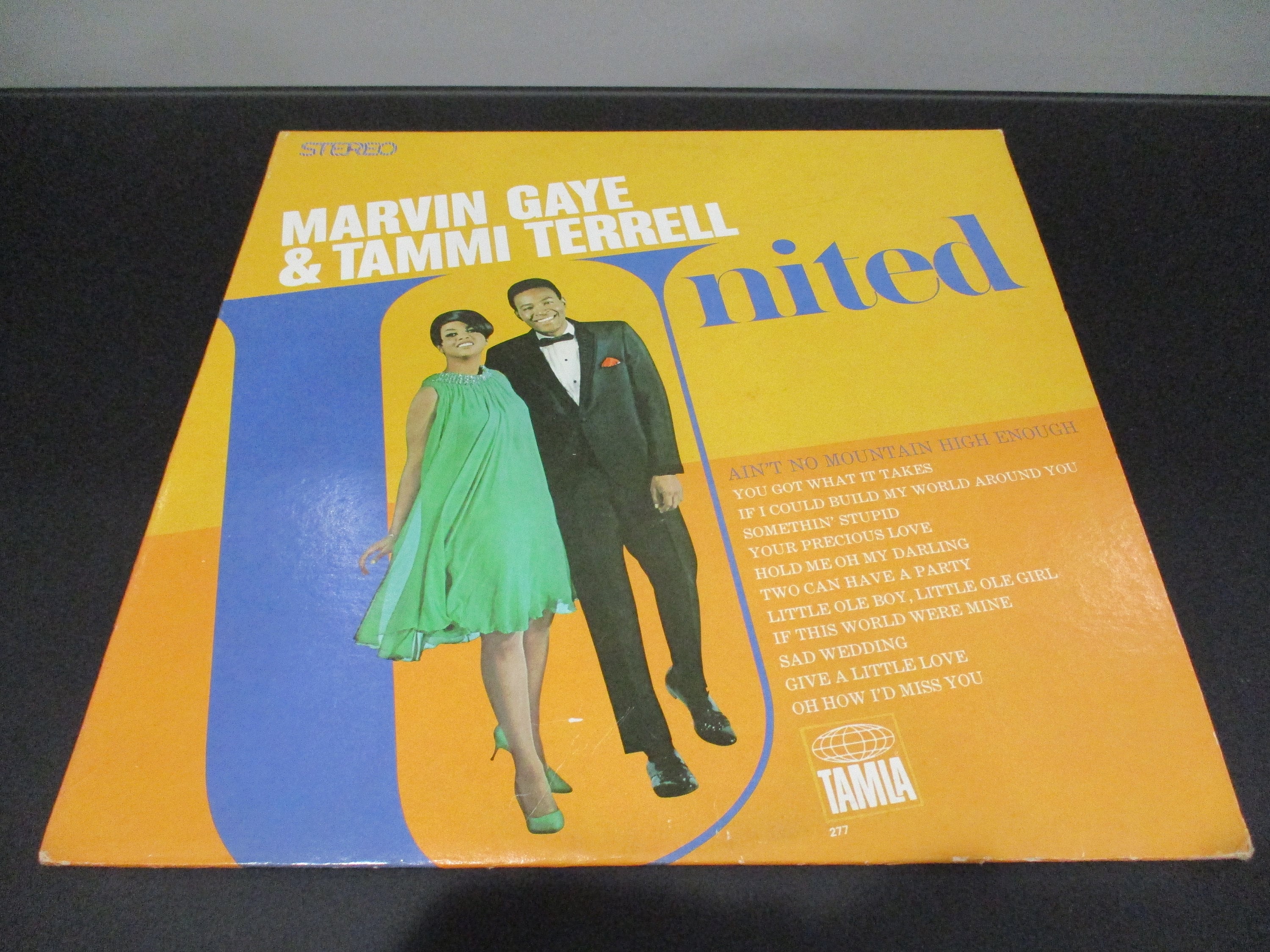 Marvin Gaye And Tammi Terrell Greatest Hits