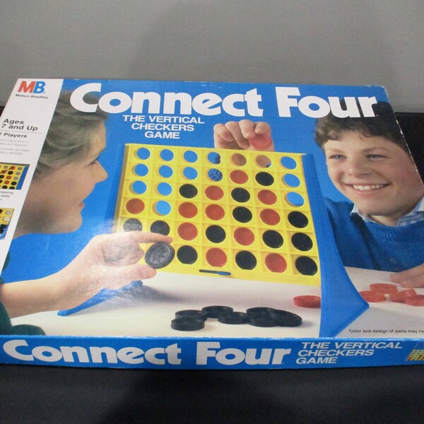 Giant Connect Four - Etsy