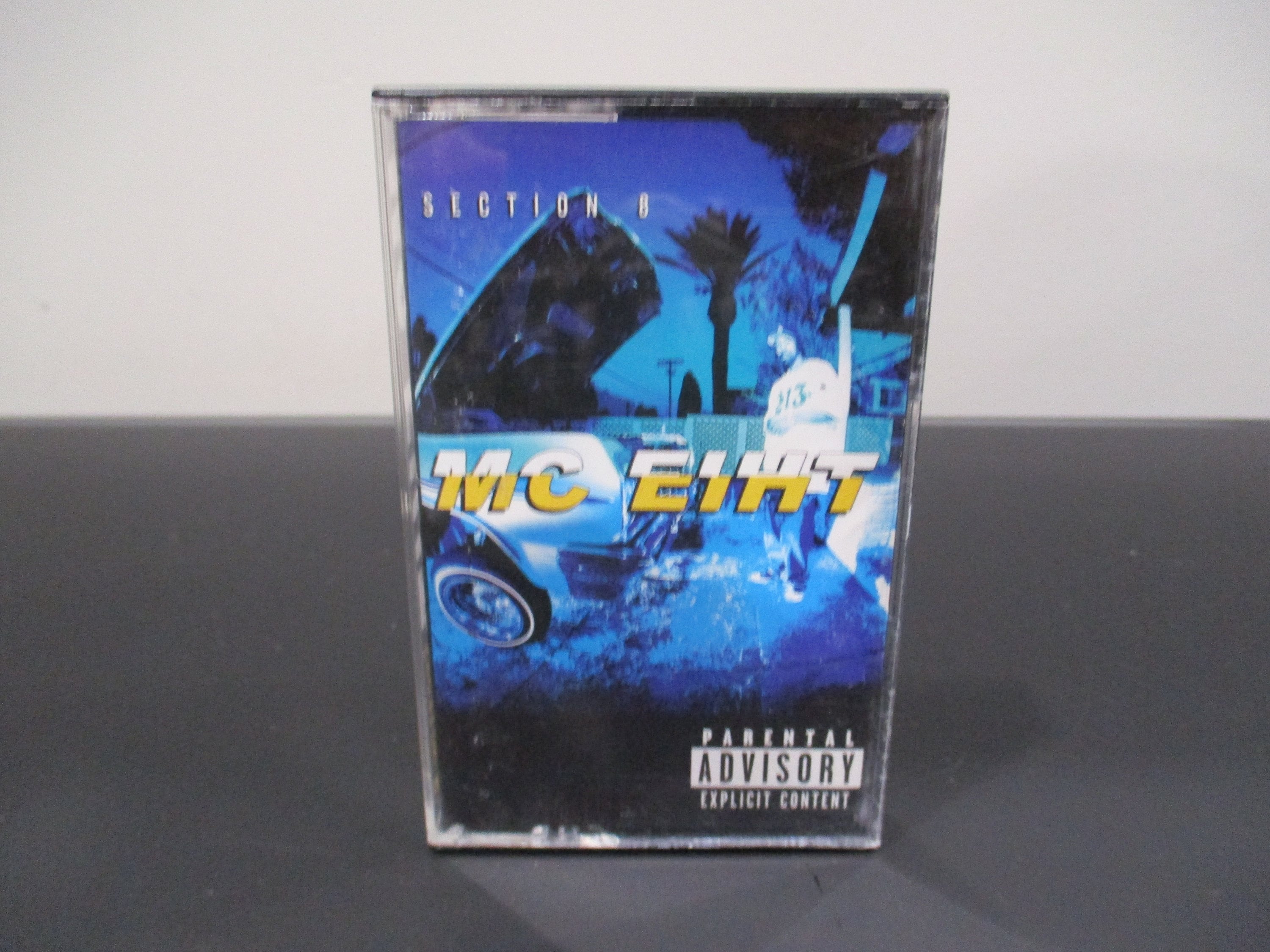 Mc Eiht Albums