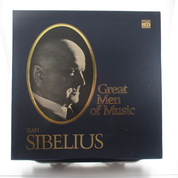 Sibelius - Etsy
