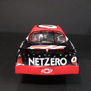 Vintage 2004 Racing Champions Ward Burton Net Zero Monte Carlo 1:24 ...