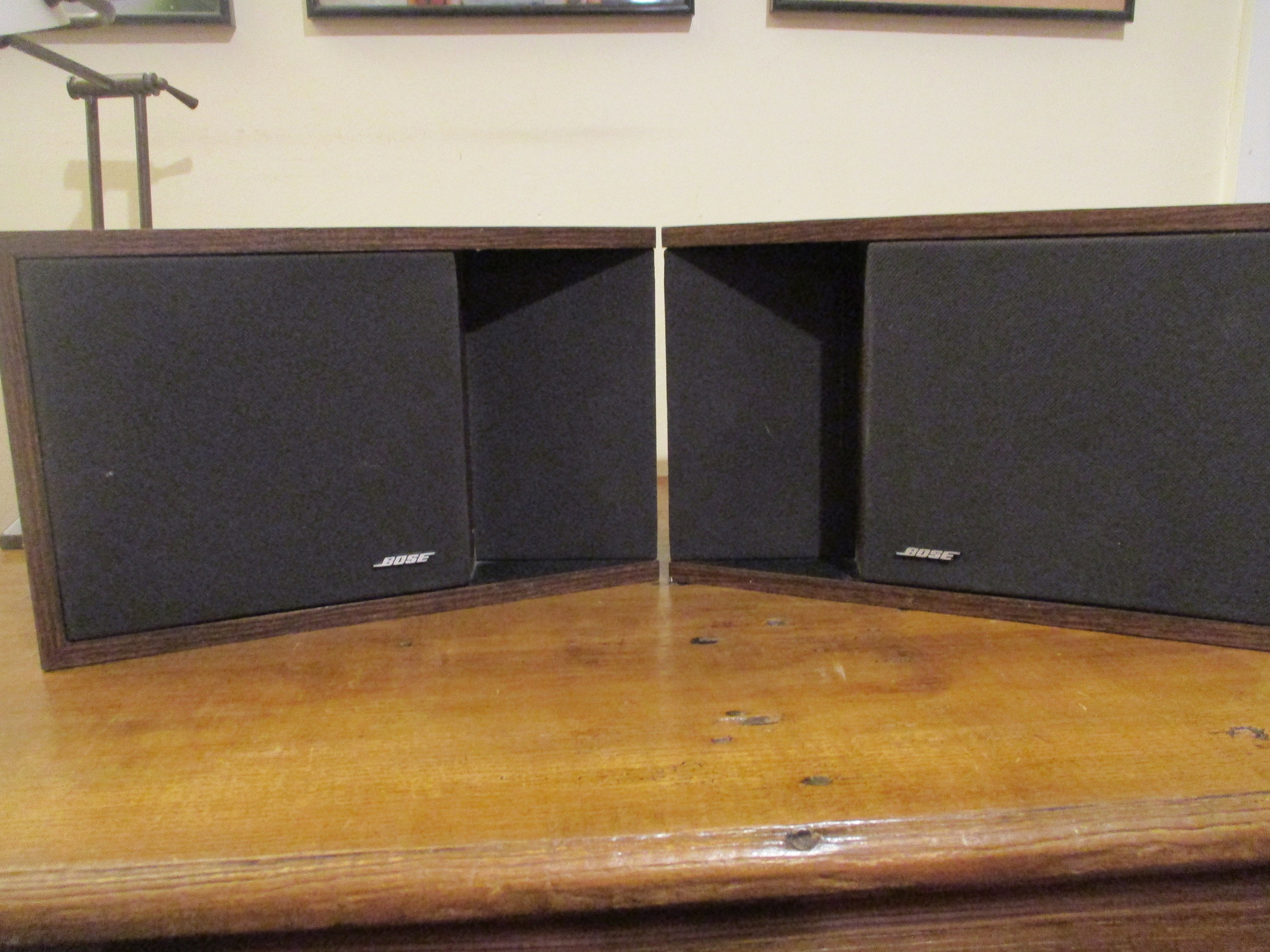 Bose 201 Series Ii