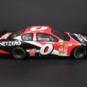 Vintage 2004 Racing Champions Ward Burton Net Zero Monte Carlo 1:24 ...