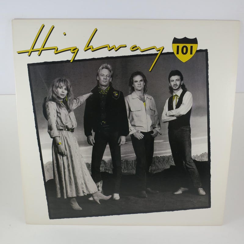 Vintage Highway 101 - Etsy