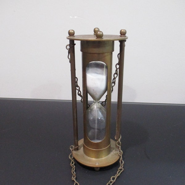 Vintage Hourglass - Etsy