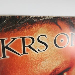 Vintage 1995 KRS One Vinyl LP Hip Hop Record - Etsy