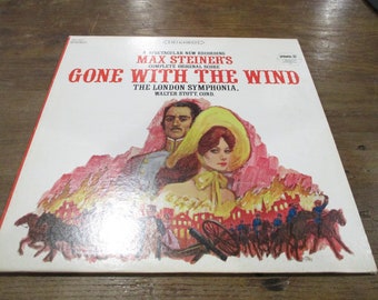 Gone With the Wind | Etsy